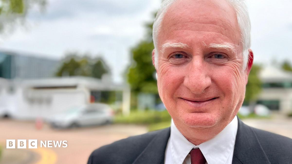High quality land 'should be for food' says Daniel Zeichner - BBC News