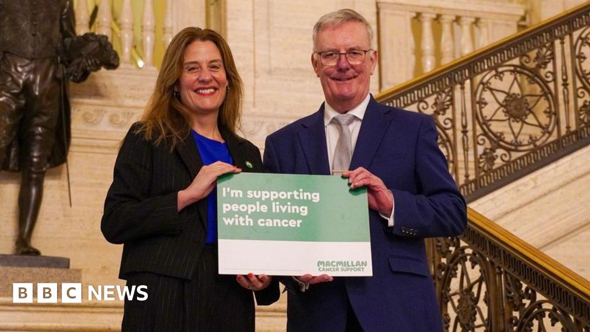 NI health: Cancer charities to get £2m boost to help community services ...