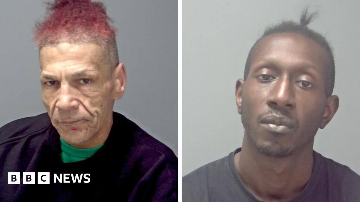 Ipswich man with 266 previous convictions jailed over attack - BBC News