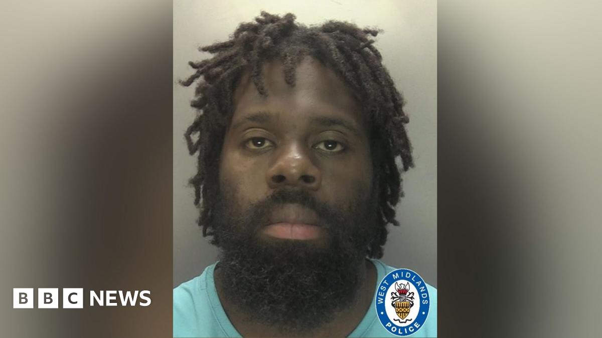 Gunman jailed for 34 years over Wednesbury nightclub shooting - BBC News