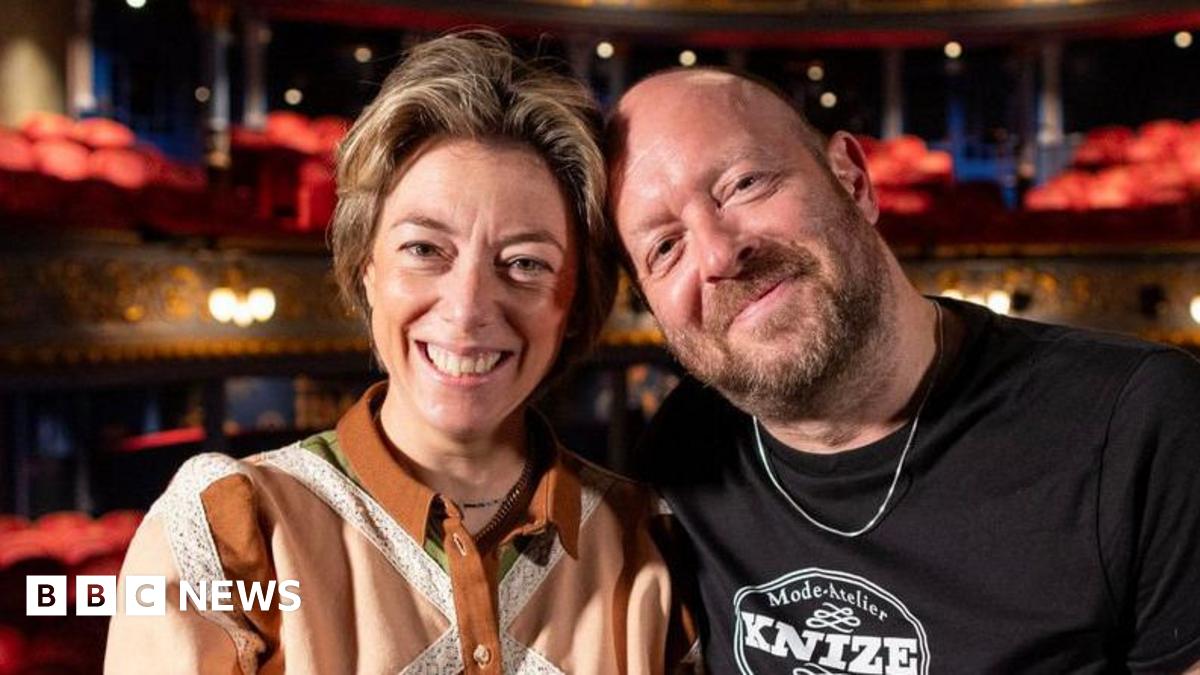 Wild Rose musical to come to stage in Edinburgh in 2025 - BBC News