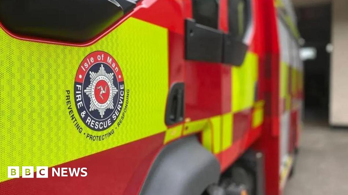 Isle of Man considers fire service false alarm callout charges - BBC News