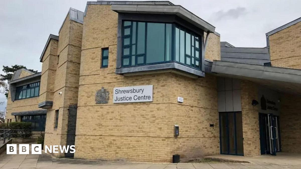 Sentences in Telford GBH case which started six years ago - BBC News