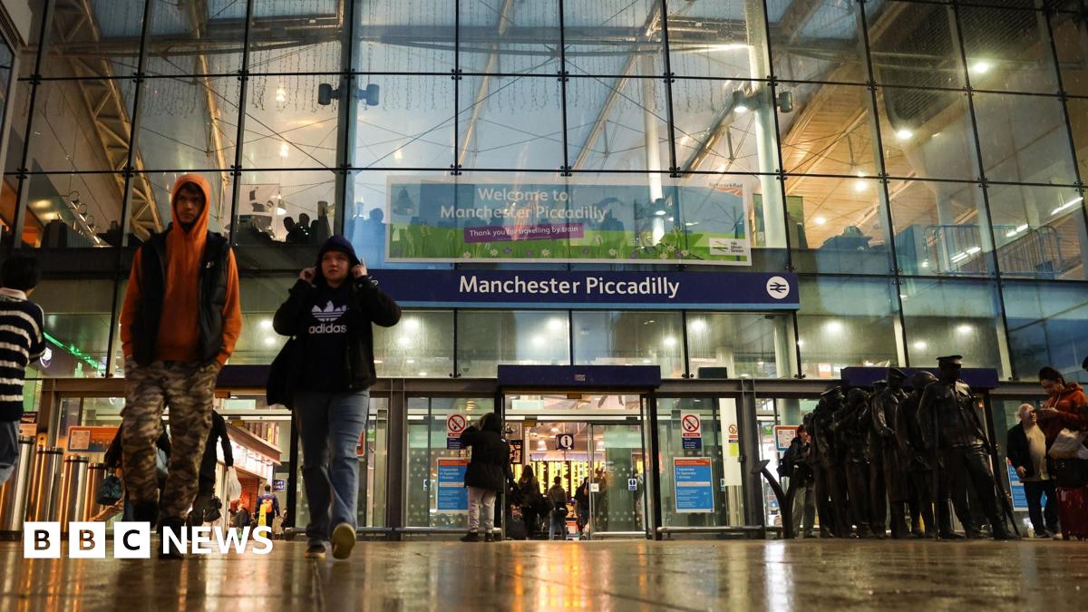 New Greater Manchester train ticket structure to see 'simpler' fares ...