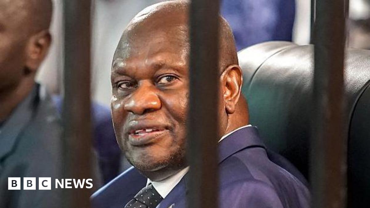 South Sudan court rejects Riek Machar's bid to halt murder and treason trial - BBC News