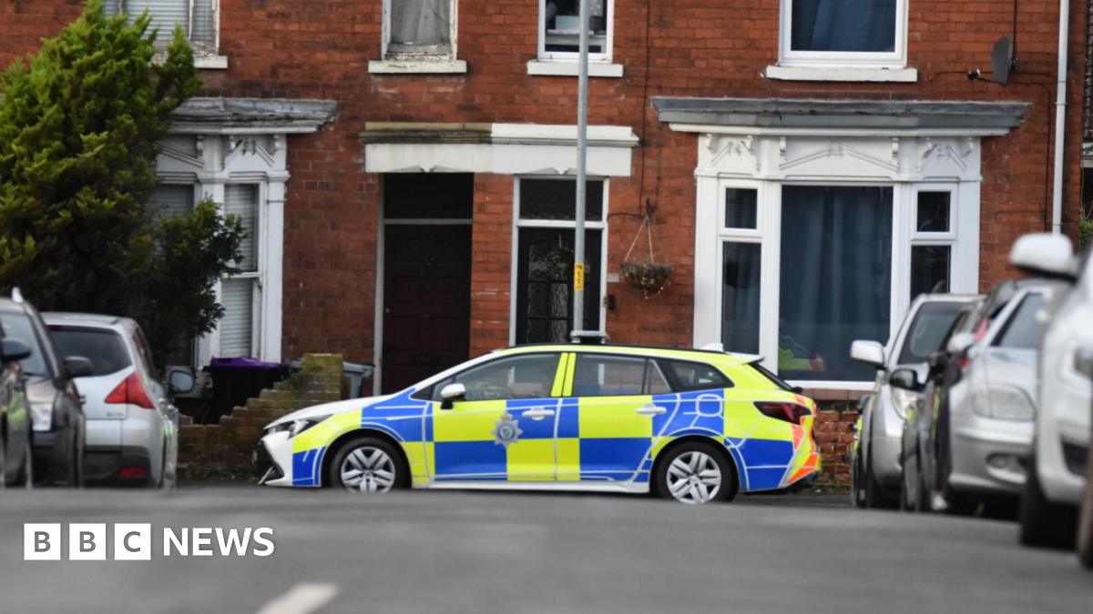 Woman charged with attempted murder of elderly Grantham woman - BBC News