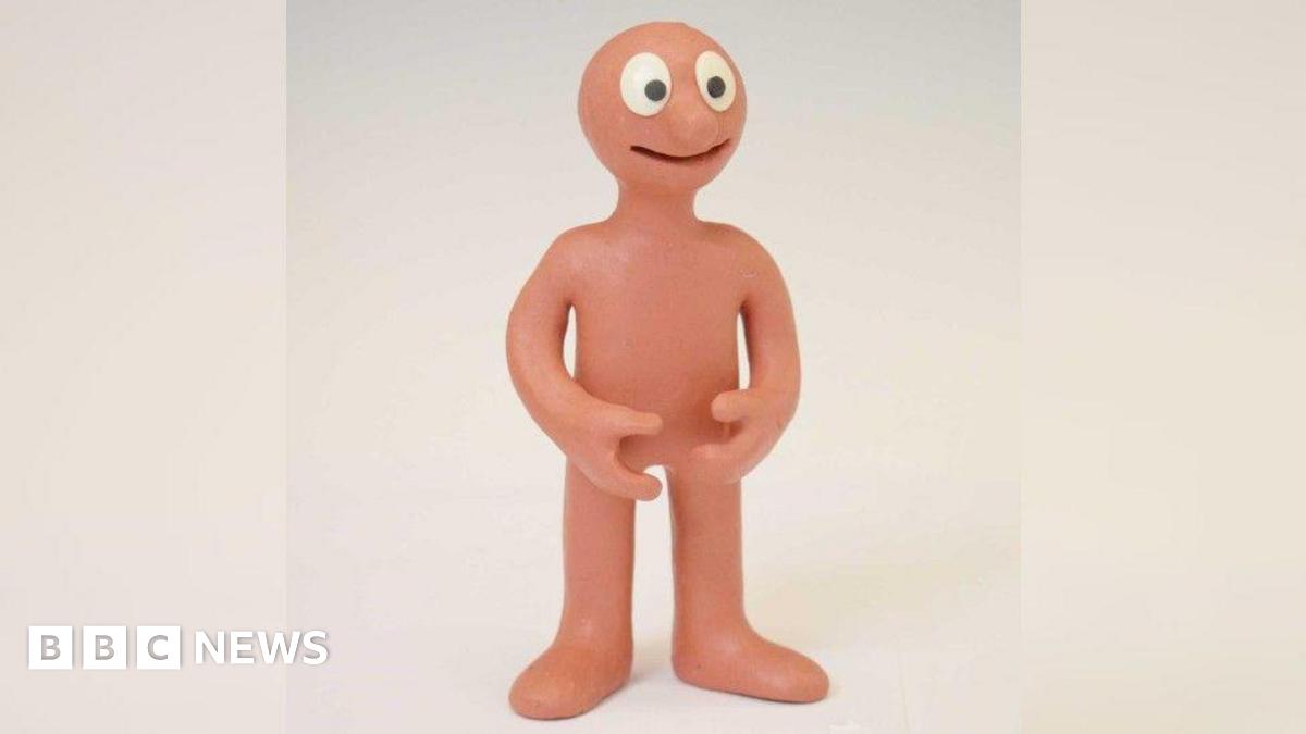 Aardman's Morph model from Bristol creator sells for £1100 - BBC News