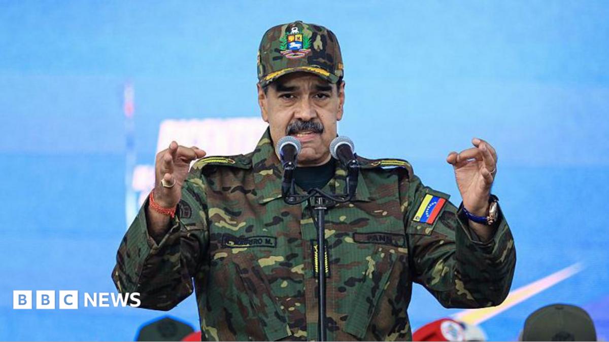 US sharply criticised by foes and friends over Maduro seizure - BBC News