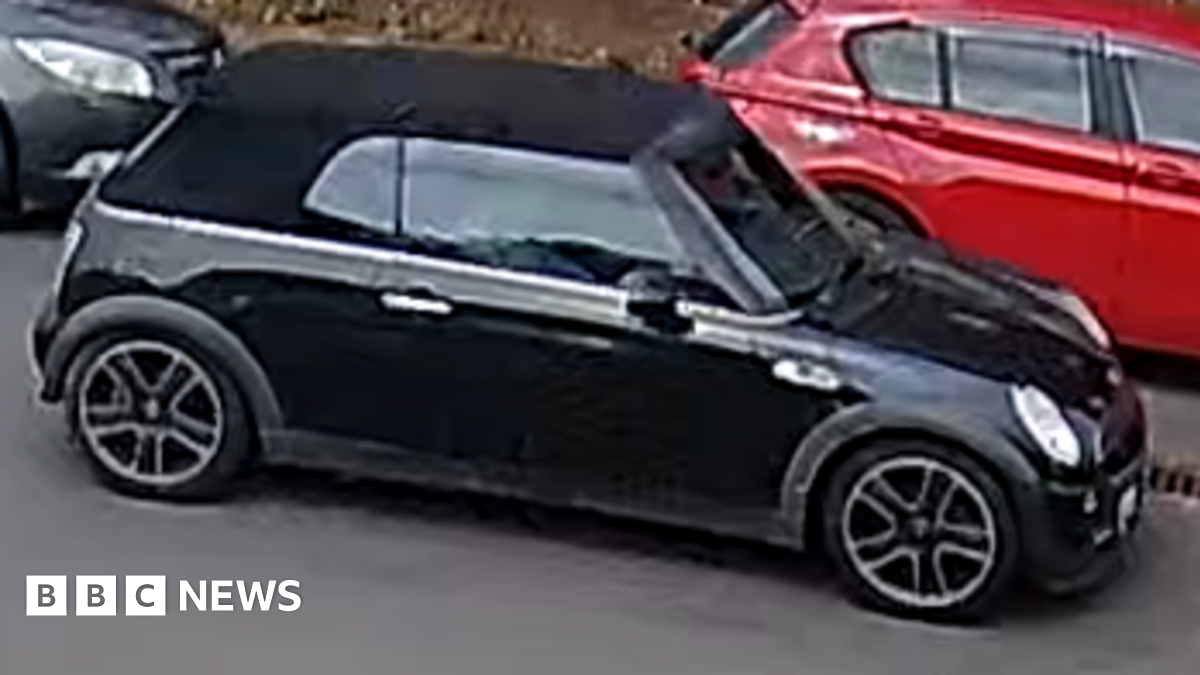 Two more arrests in Hartcliffe hit-and-run investigation - BBC News