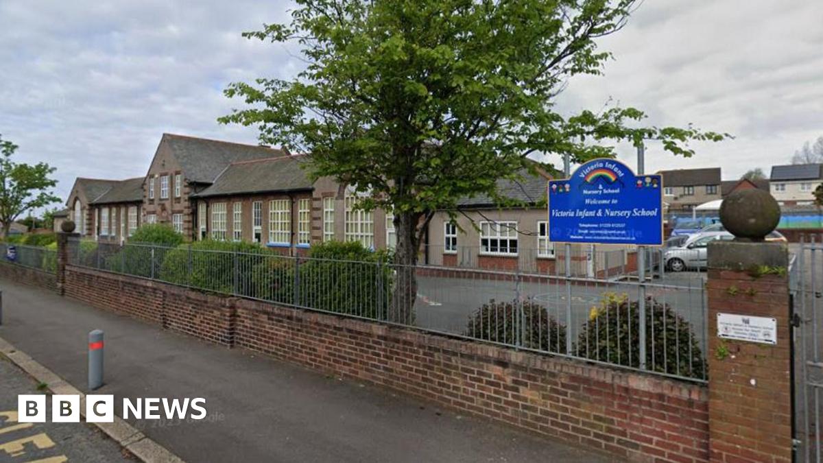 Barrow school to expand age range to two-year-olds - BBC News