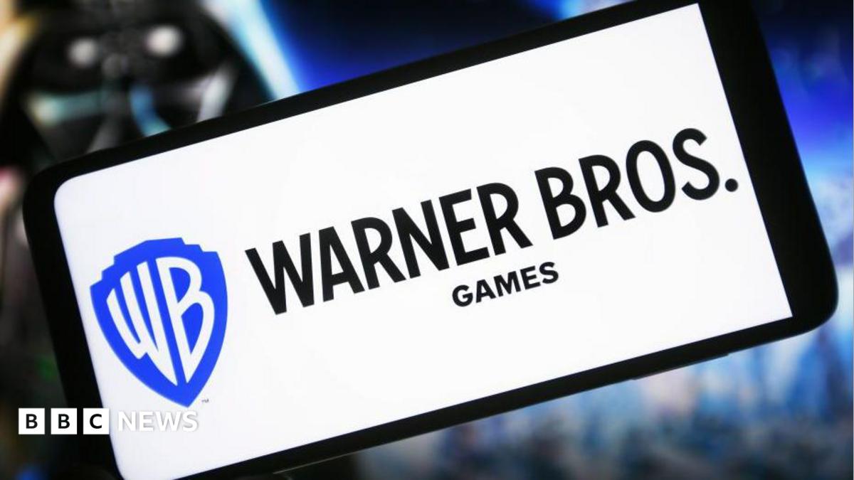 Wonder Woman game axed as Warner Bros cuts three studios - BBC News