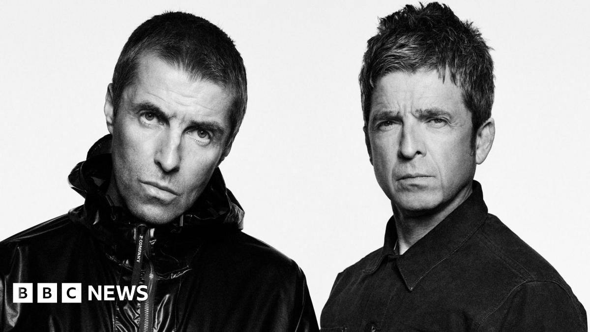 Oasis add new Wembley dates - everything you need to know about reunion ...