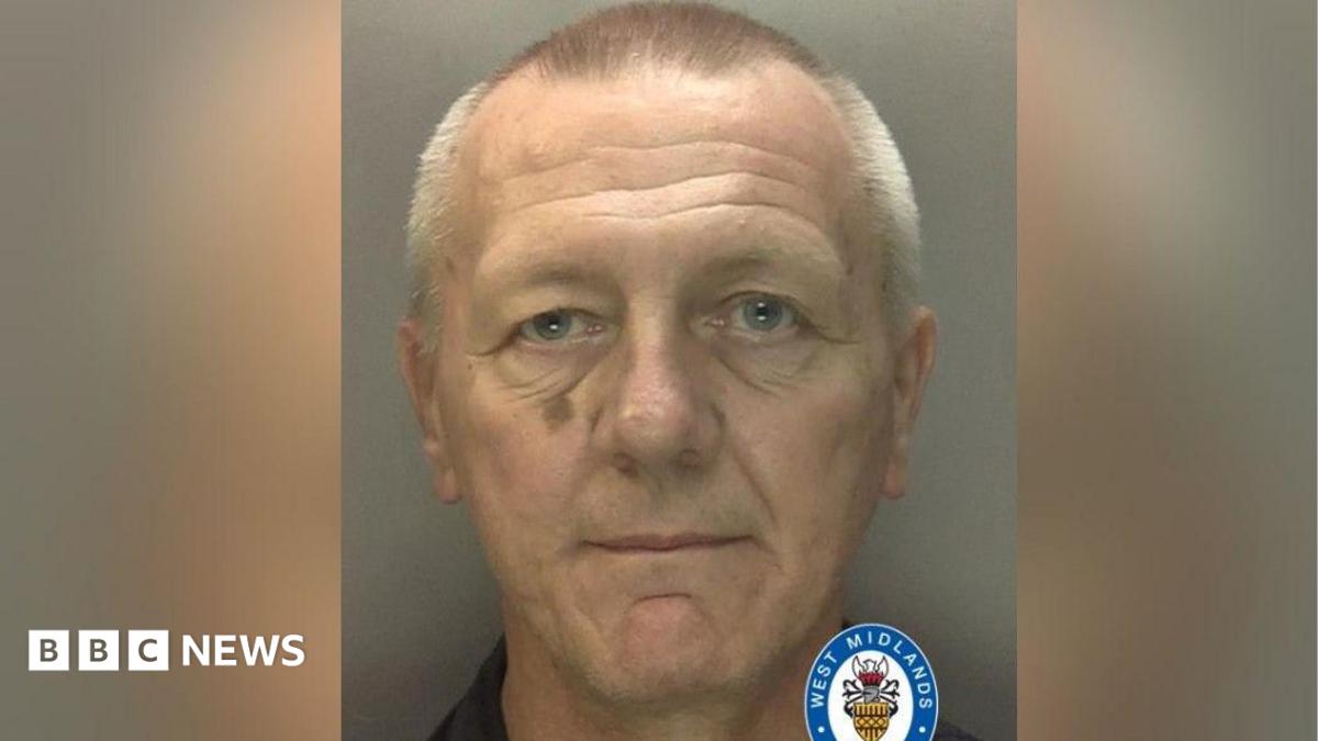 Birmingham man jailed for historical abuse of two boys - BBC News