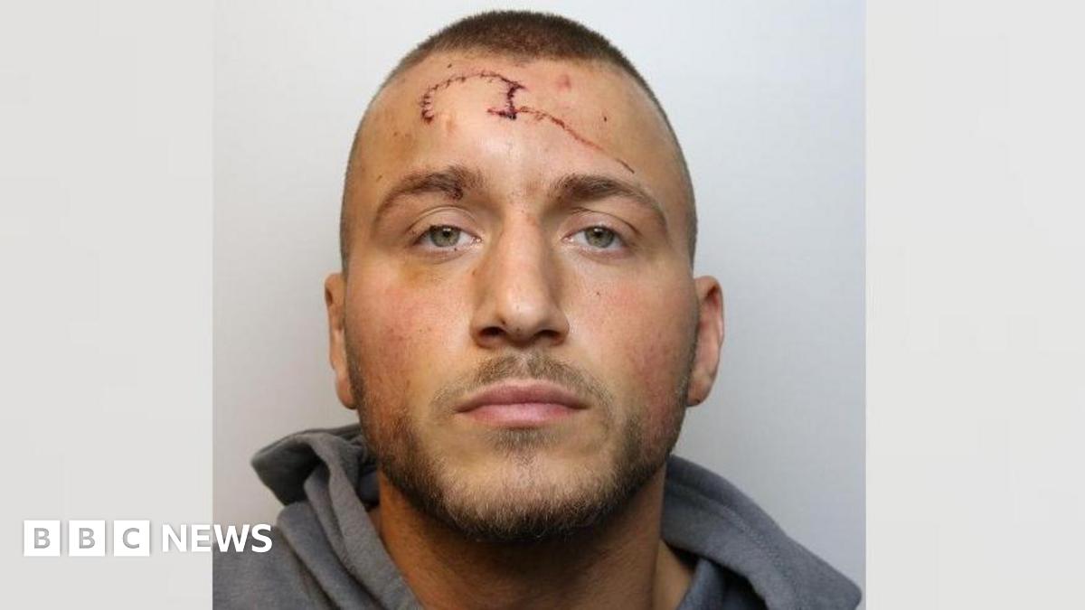 Wiltshire boxer jailed after frenzied attack left man disabled - BBC News