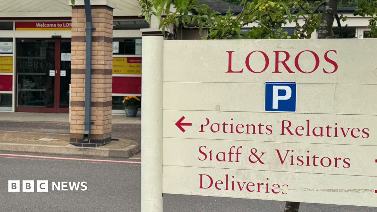 LOROS Hospice reduces lottery top prize to save funds - BBC News