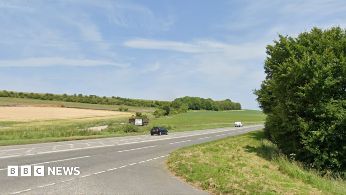 Southbound stretch of A361 road in Devizes to be closed - BBC News