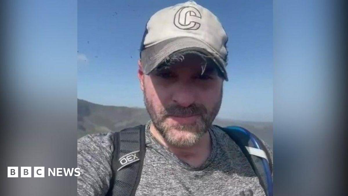 Workington brewery blast victim climbs fell weeks after discharge - BBC ...