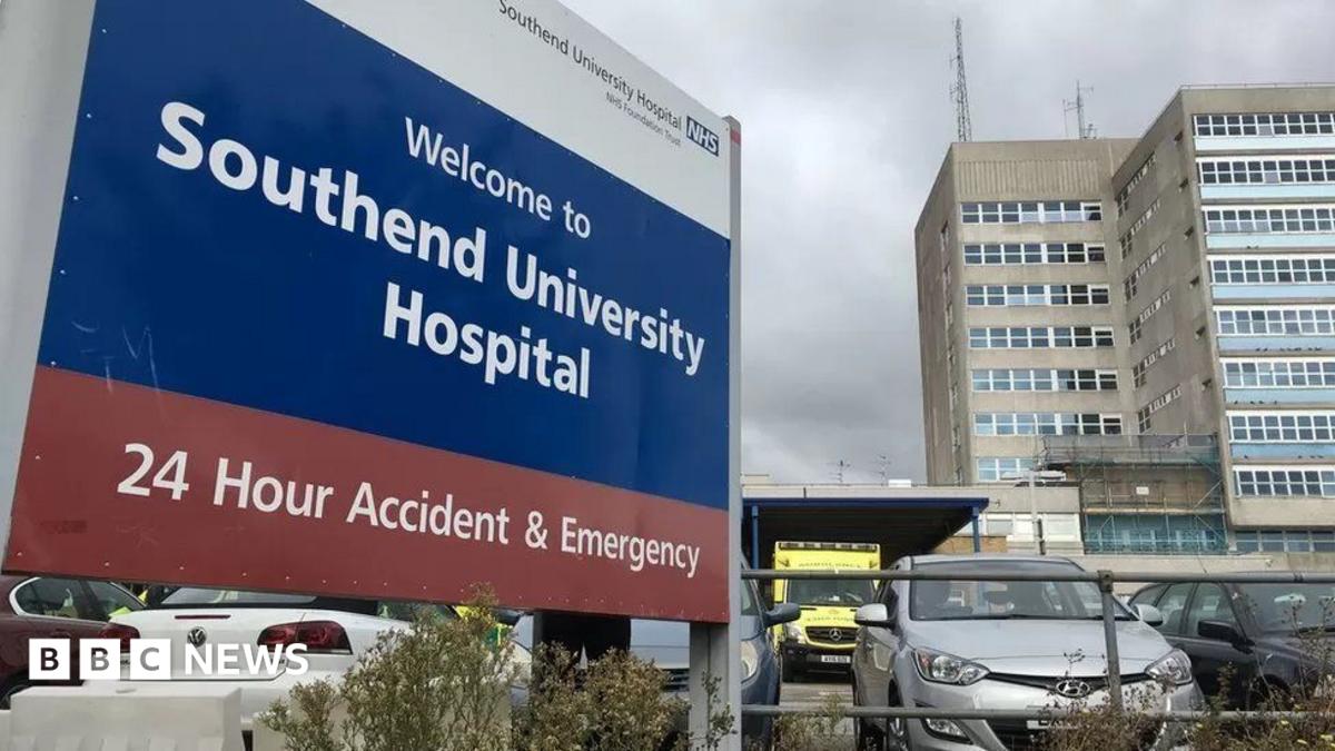 Work begins on £8.5m Southend emergency unit expansion - BBC News