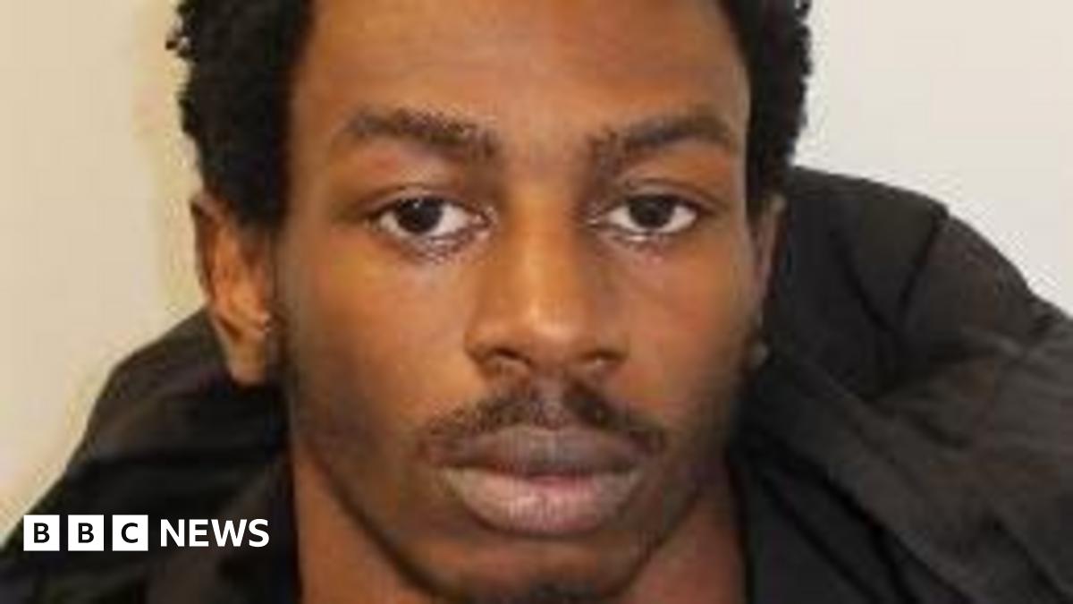 Stalking: Hendon man jailed after 100 videos of women found - BBC News