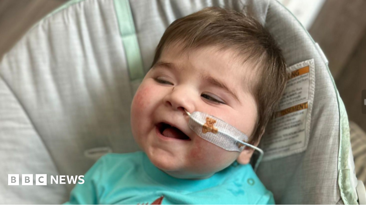 PPFIBP1 gene: Parents' worldwide search for babies with son's rare ...