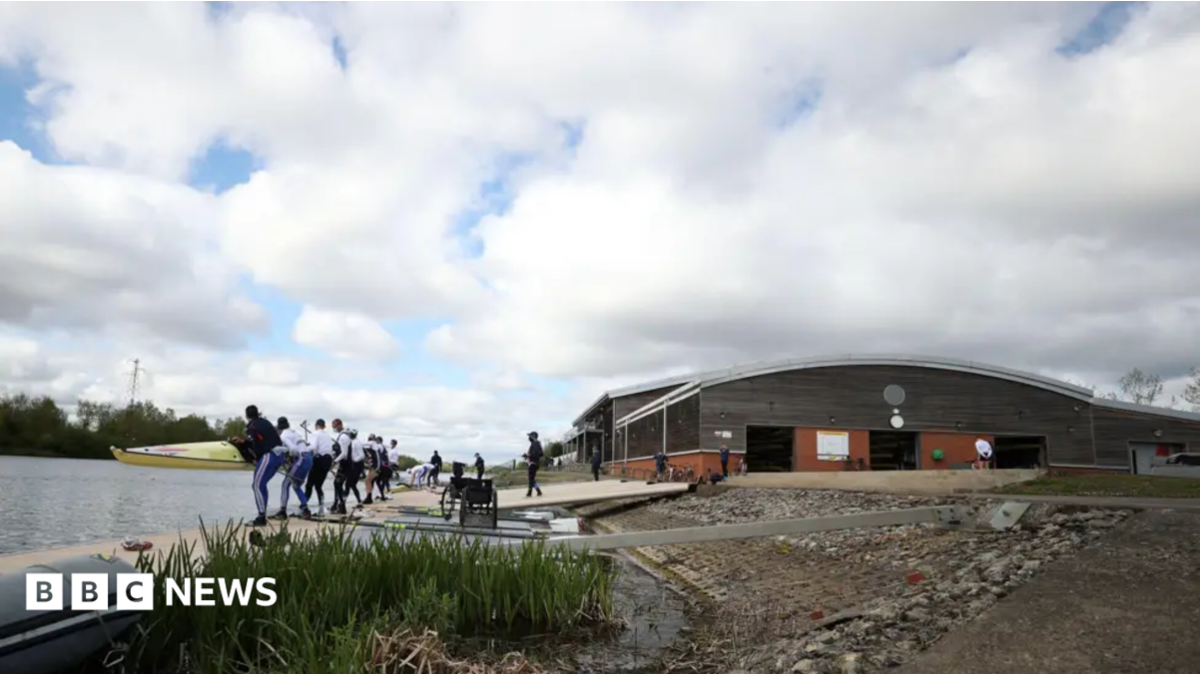 British Rowing permitted to revamp Caversham training base - BBC News