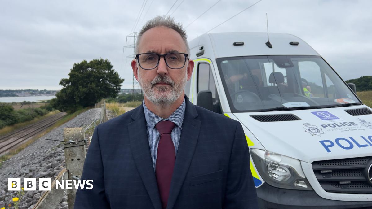 Brantham attempted murder probe searching for two key items - BBC News