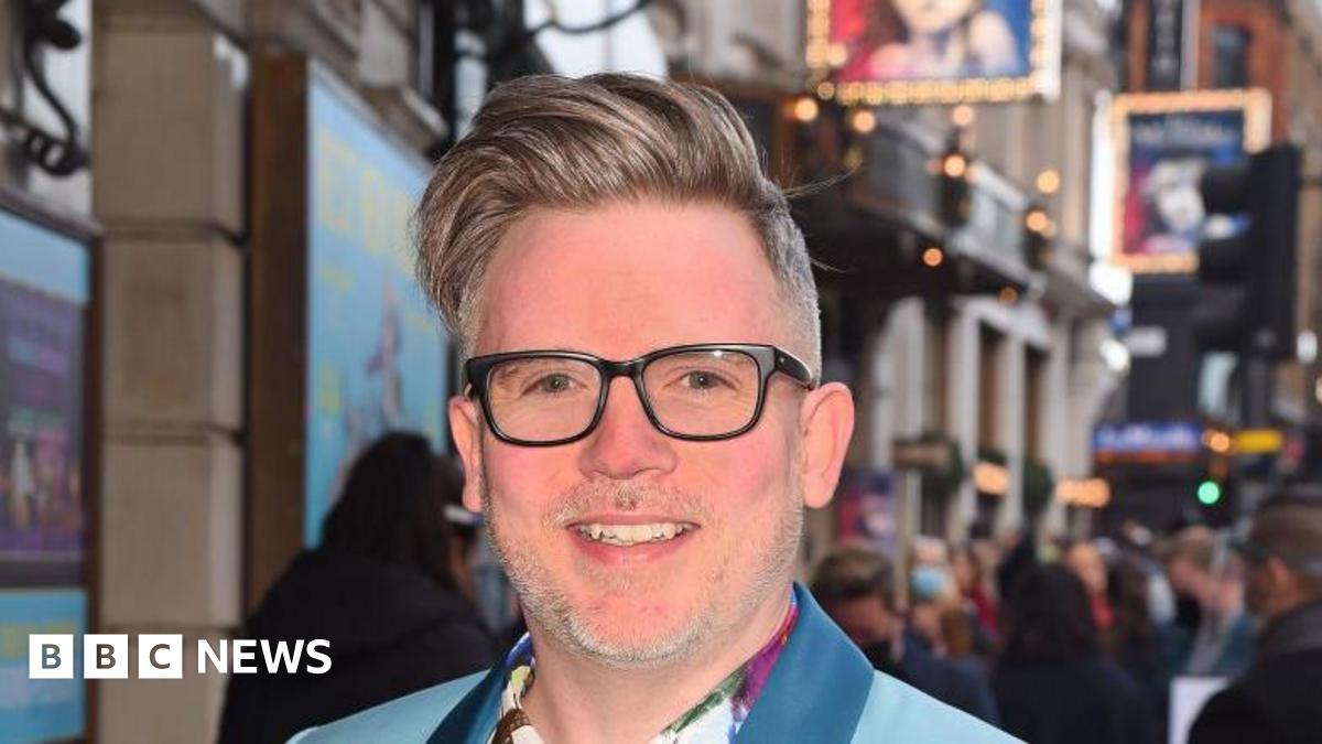 Tom MacRae describes his experience of the LA wildfires - BBC News