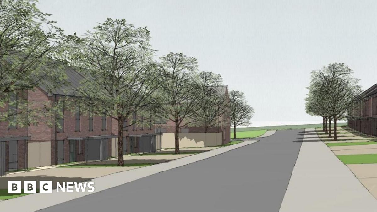 Blidworth: Homes plan set for approval despite objections - BBC News