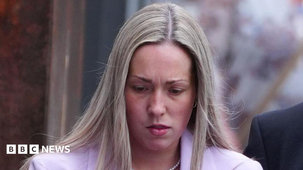 Accused teacher would get no sympathy if she was male, jury told - BBC News