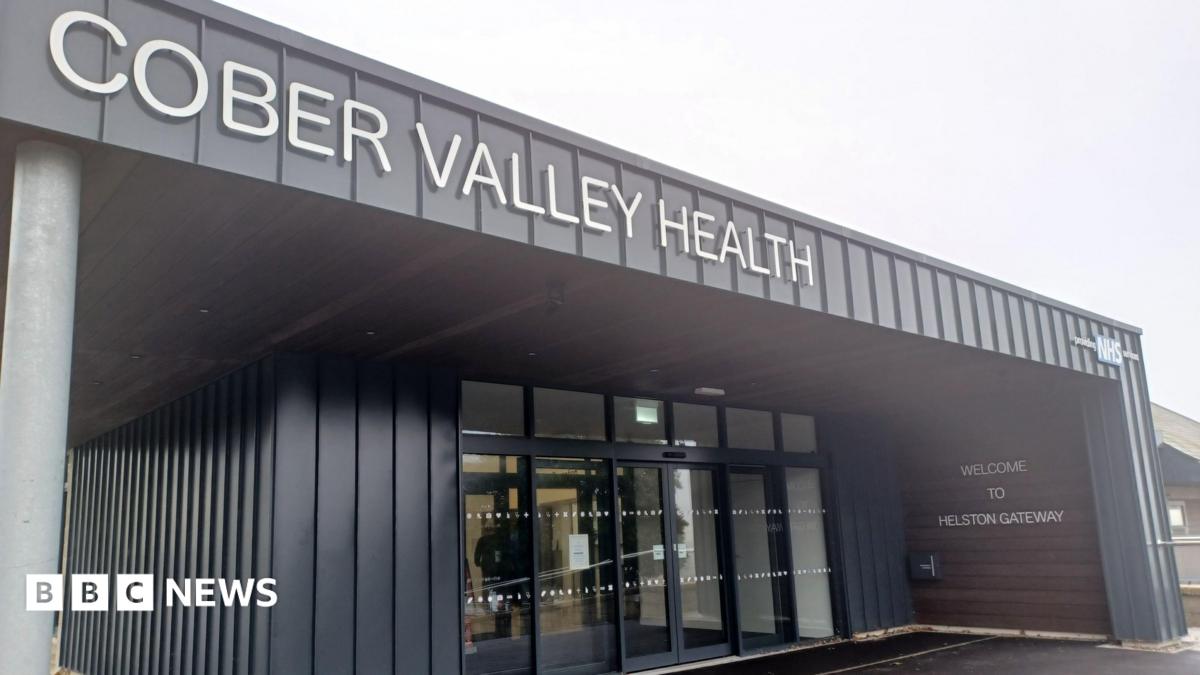 GP practice opens in old supermarket in Helston - BBC News