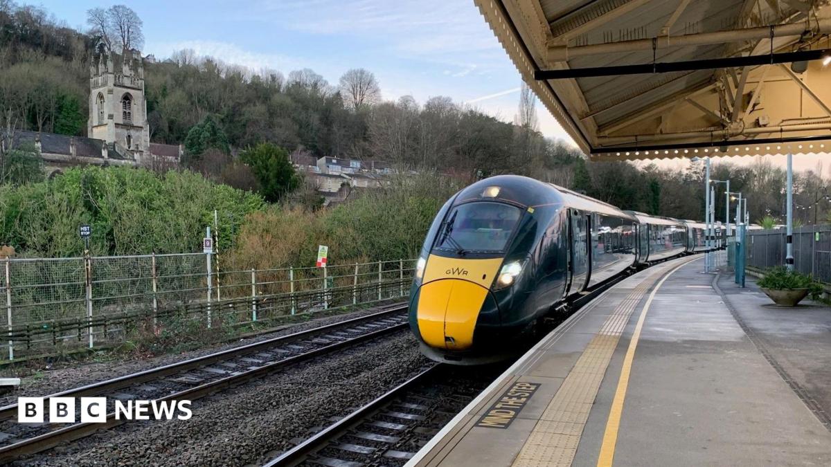 GWR engineering works to affect trains between Bristol, Bath and ...