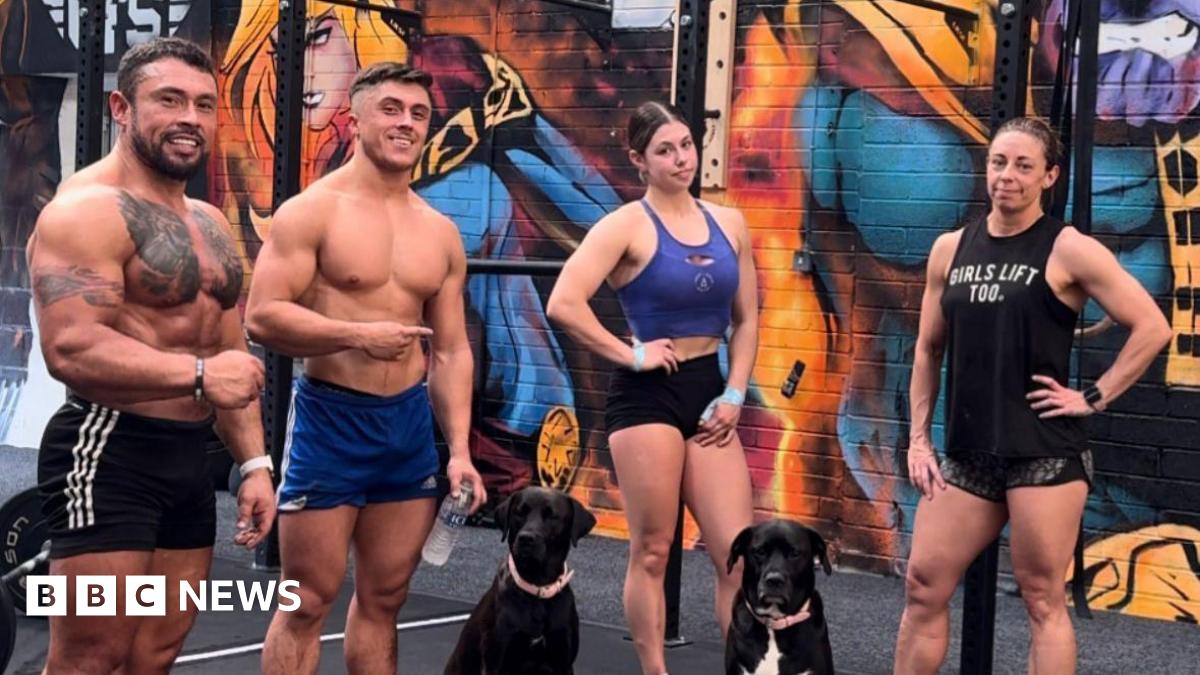 Fittest Staffordshire siblings celebrate CrossFit competition wins ...