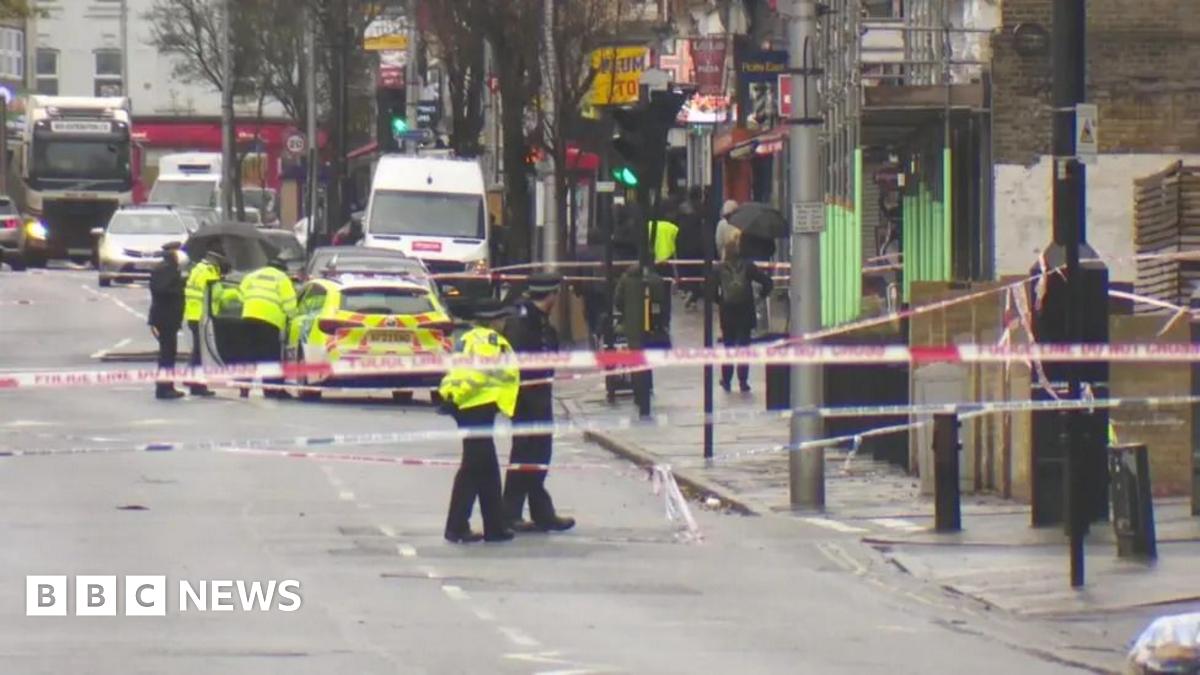 Acton murder victim named by police as Nash Clyne - BBC News