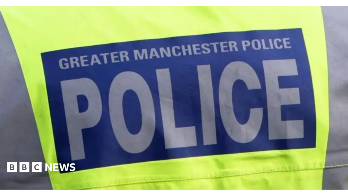 Schoolboys aged 13, 14 and 15 charged with rape in Rochdale - BBC News