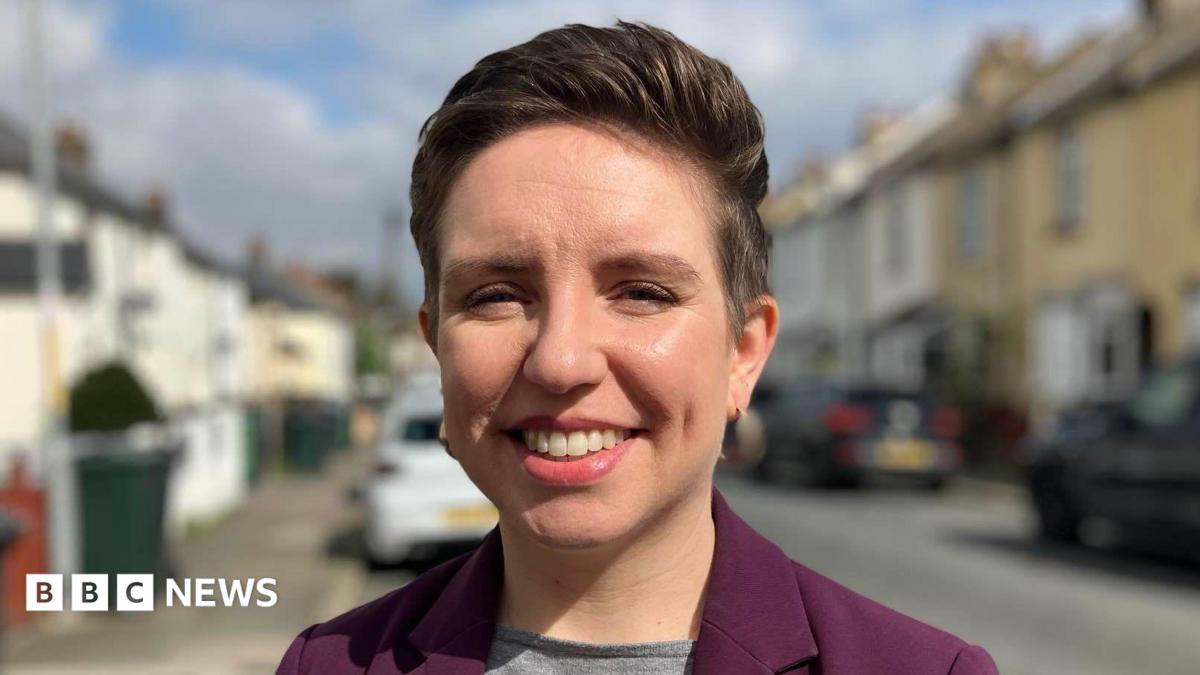 'Kent Green Party could have impact without majority' - co-leader - BBC ...