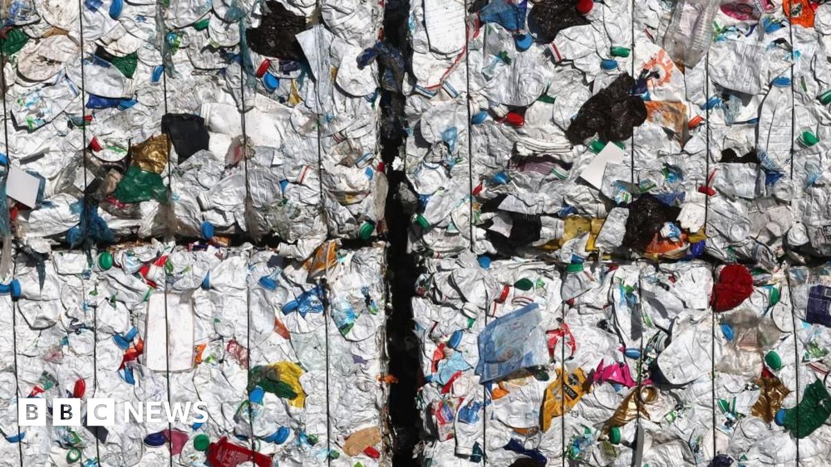March waste recycling project over budget says council - BBC News
