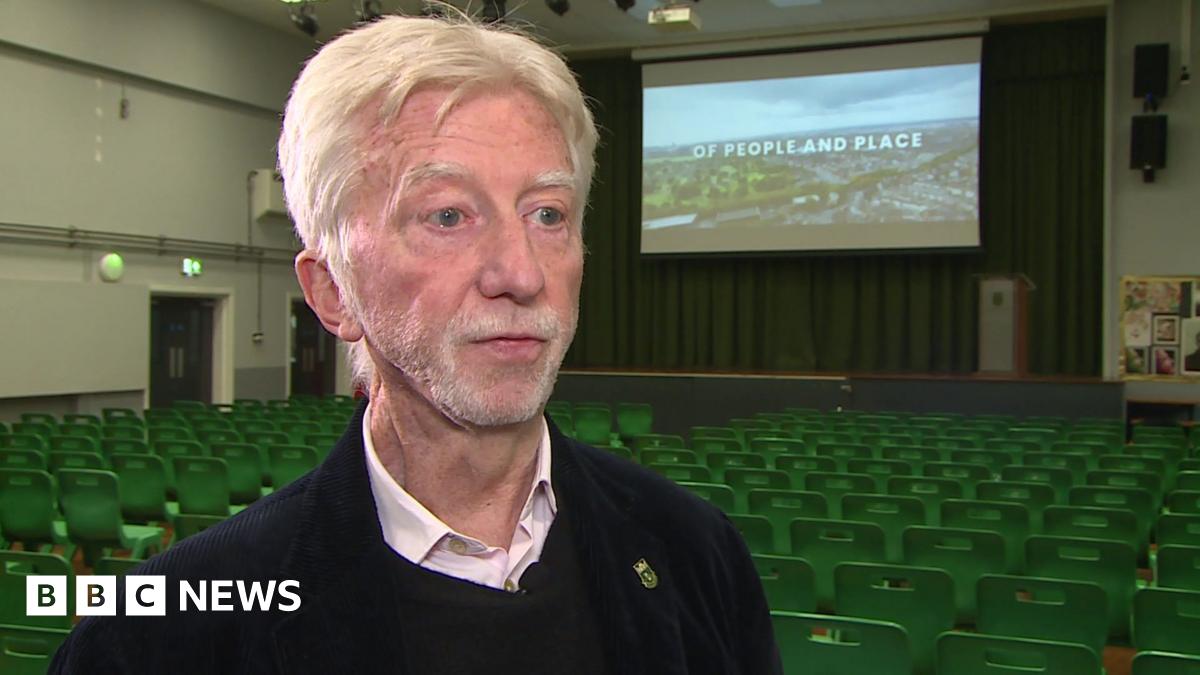 'I grew up in Walton - and the people love to prove you wrong' - BBC News