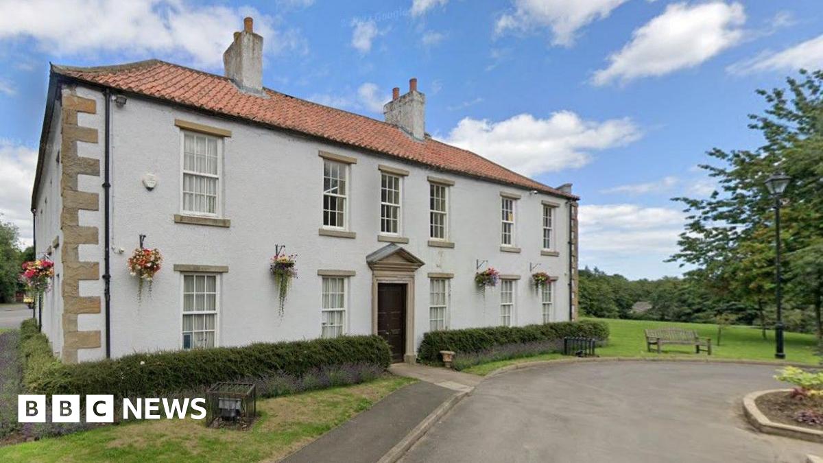 Future of Shotton Hall near Peterlee to be decided in November - BBC News