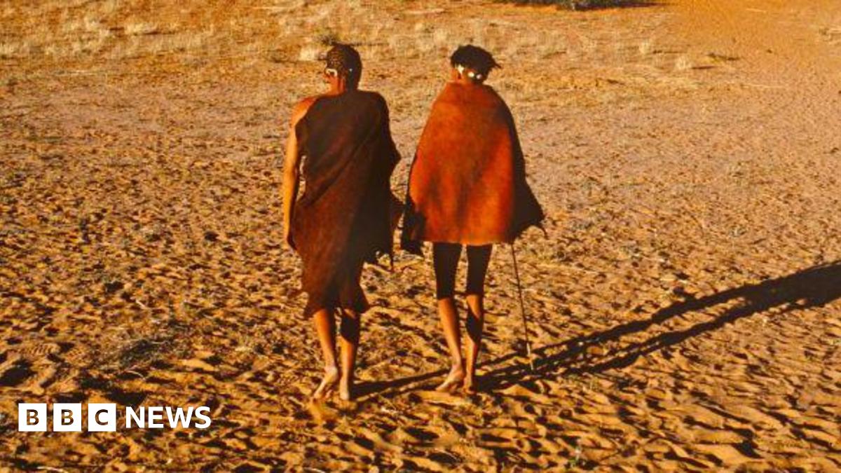 British tourist accused of taking nude photos of Namibian children ...