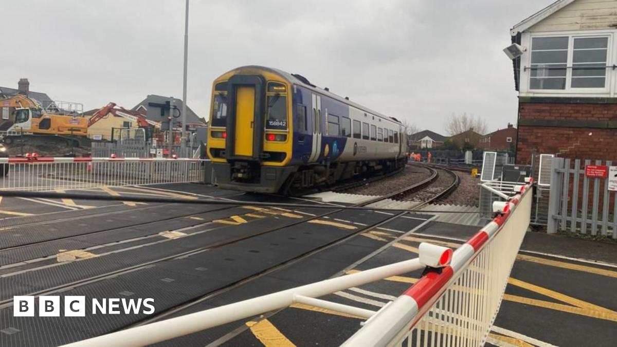 Extra £38m needed to finish Northumberland Line, council says - BBC News