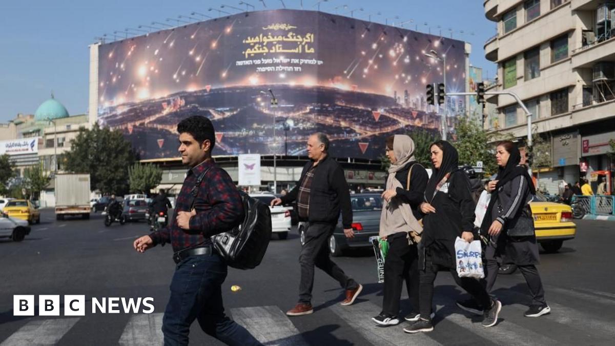 What we know about Israel’s attack on Iran - BBC News