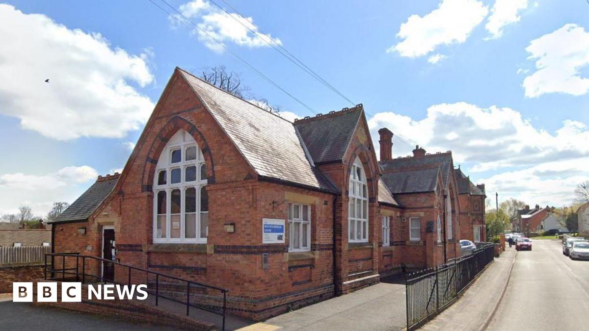 Desford GP surgery to expand after new homes approved - BBC News