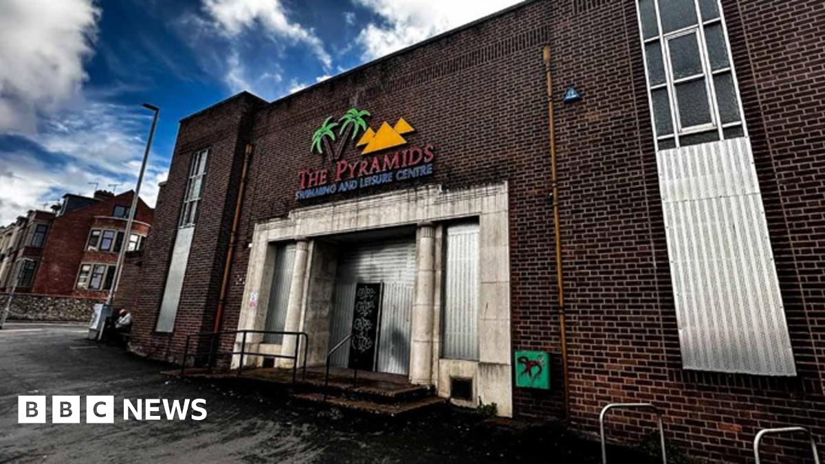 Pyramids leisure centre, Exeter sold to The Guinness Partnership - BBC News