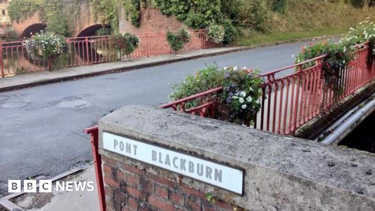 Lancashire: Cross channel centenary celebrations for post WW1 bridge ...