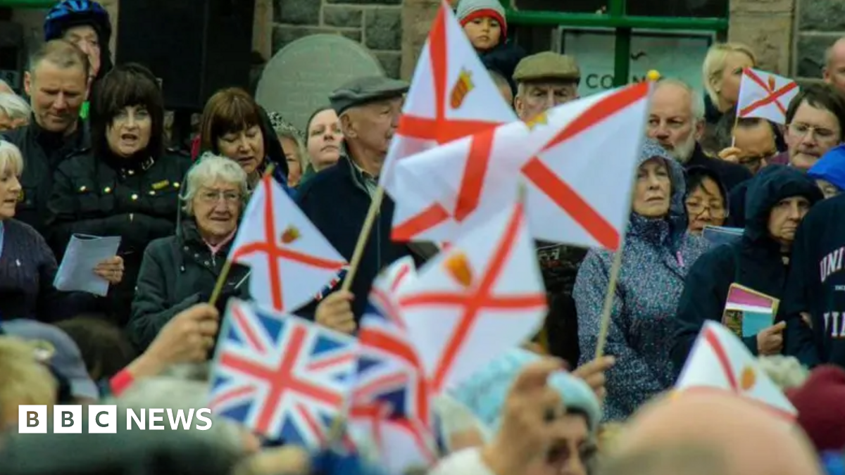 Liberation Day could become Jersey's national day - BBC News