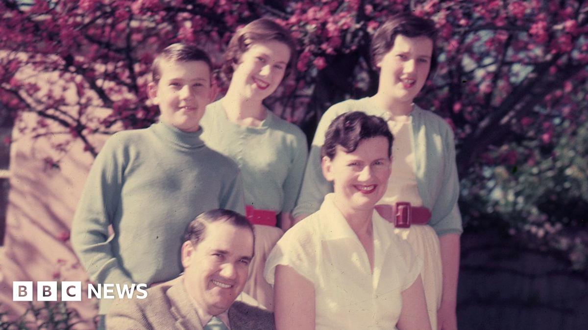 Muriel McKay: 'Mum's murder felt like a thousand deaths' - BBC News