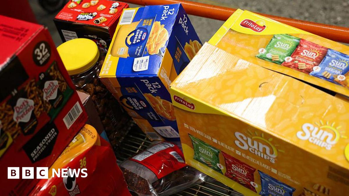 Ultra-Processed Foods on Trial: How a Wave of Lawsuits Could Reshape ...