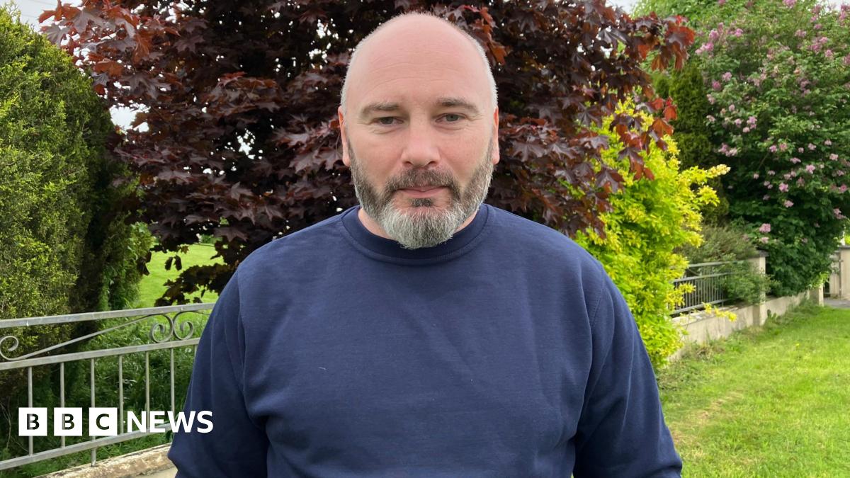 Horizon scandal: Lee Williamson, Tyrone sub-postmaster's 'name cleared ...