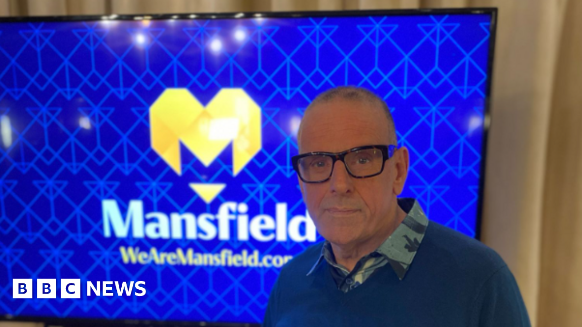Mansfield seeks to recruit ambassadors to 'reshape' its image - BBC News