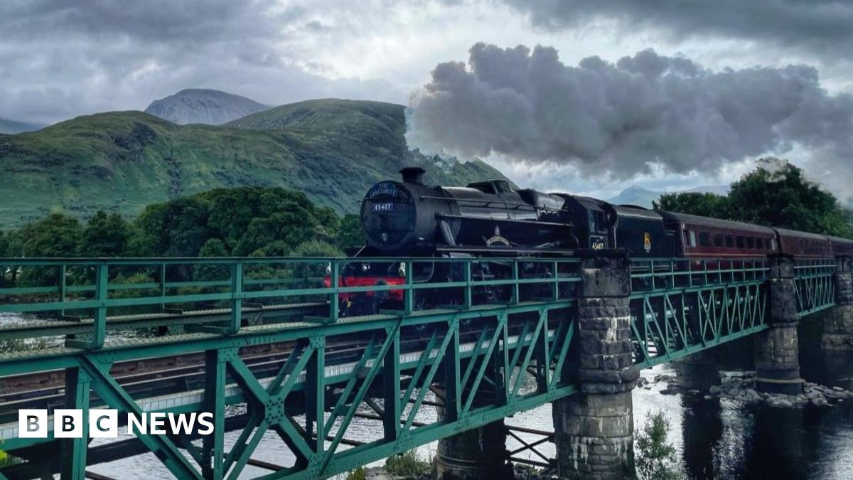Your pictures of Scotland: Photographs from around the country - BBC News